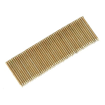 BOSTITCH HCFN HIGH CARBON HARDENED NAILS MULTI COLOUR (50MM PACK OF 1500)