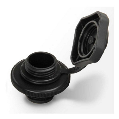 Boston Screw Valve two way valve for (Airbeds and Inflatables) | DIY at B&Q