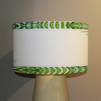 Botanical Border (Ceiling & Lamp Shade) / 25cm x 22cm / Lamp Shade