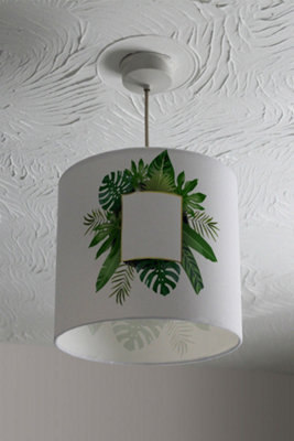 Botanical Frame (Ceiling & Lamp Shade) / 45cm x 26cm / Lamp Shade