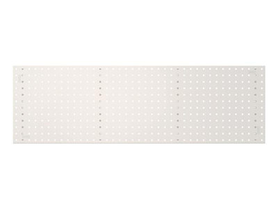 Bott 14025118.16 Perfo Panel 1486 x 457mm Light Grey BOT140251186