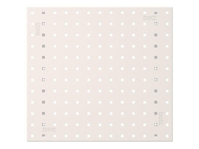 Bott Perfo Panel 495 X 457mm Light Grey