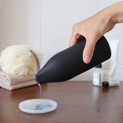 Bottle Soap Dispenser 6.8x2.5in, Washing Liquid Dispenser for Kitchen