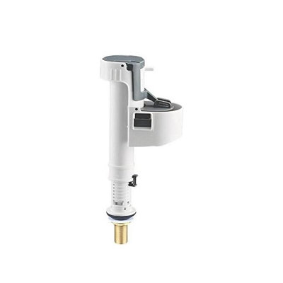 Bottom Inlet Brass Shank Fill Valve for Toilet Cistern