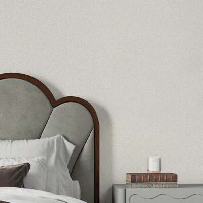 Boutique Echo Texture Pearl Wallpaper