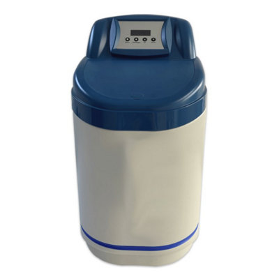 BP Mini Compact Meter Controlled Water Softener - 1 - 8 People + Quick ...