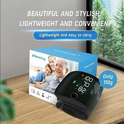 BP MONITOR - NHS SUPPLIED BLOOD PRESSURE MONITOR BP MACHINE UK HEALTH