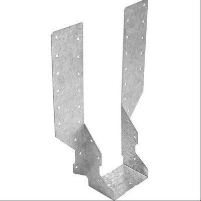 BPC Galvanised Steel Timber to Timber Joist Hanger 47 x 270mm Trade ...