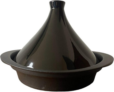 Brabantia Cast Iron & Ceramic Tajine Set