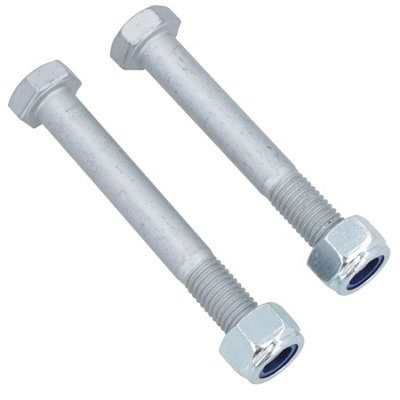 Bradley Bolts Nuts M14 Fixing Bolt Replacement MK4 Coupling Hitch Head ...