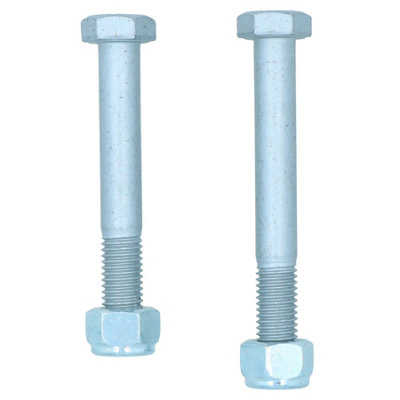 Bradley Bolts Nuts M14 Fixing Bolt Replacement MK4 Coupling Hitch Head ...