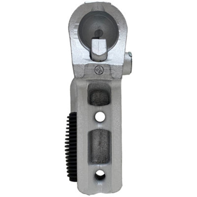BRADLEY DOUBLELOCK TRAILER COUPLING HITCH CAST IRON, FITS SQUARE ...