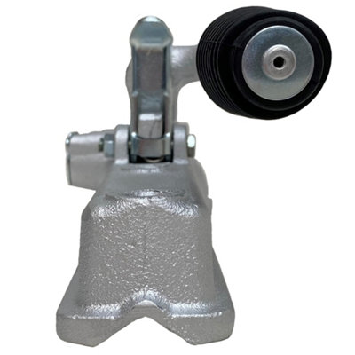 Bradley Doublelock Trailer Coupling Hitch Cast Iron, Fits Square ...