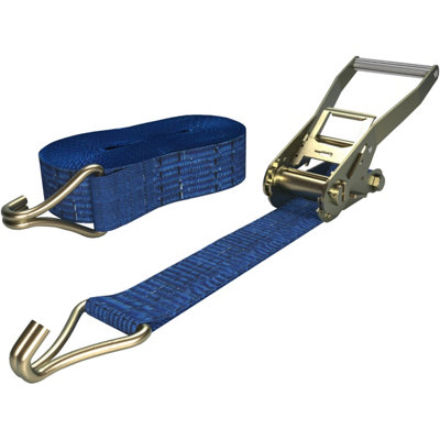 Brahma 5 Ton Heavy Duty Ratchet Strap - 10m x 50mm