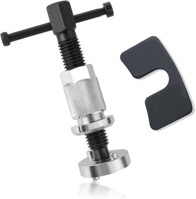 BRAKE CALIPER PISTON REWIND WIND BACK TOOL KIT SET RIGHT HANDED