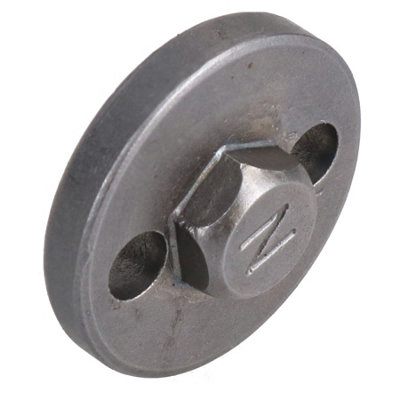 Brake Caliper Wind Back 12mm Hex Adaptor Piston Rewind Tool