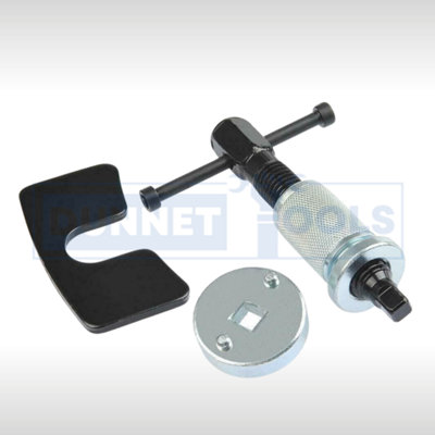 Brake Caliper Wind Back Tool Piston Rewinder Right Hand Thread Braking ...