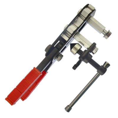 Brake Pipe Flaring Tool single / double flares 3/16" - 5/8" 6 Sizes ...