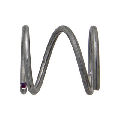 Brake Shoe Hold Dwn Spring Lckheed type Pack of 100