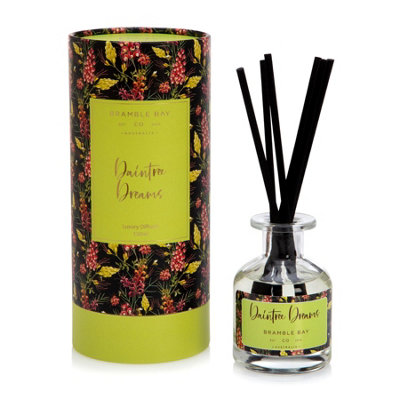 Bramble Bay - Botanical Scented Reed Diffuser - 150ml - Daintree Dreams ...