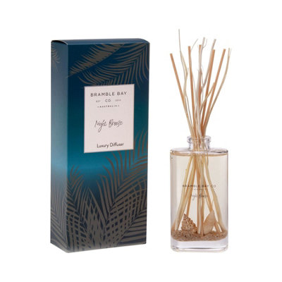 Bramble Bay - Oceania Scented Reed Diffuser - 150ml - Night Breeze ...