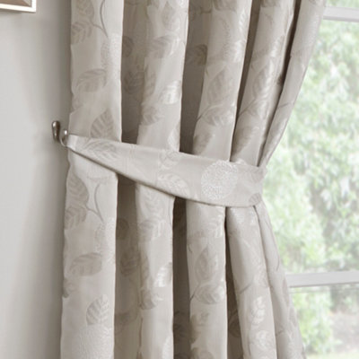 Bramford Pair Of Curtain Tiebacks | DIY at B&Q