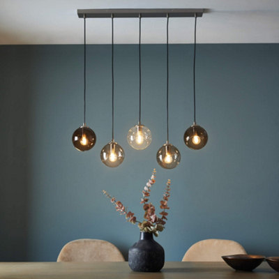 Multi light pendant store