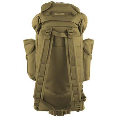 Brandit Combat Backpack Pack Camel