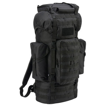 Brandit Combat MOLLE Backpack Black