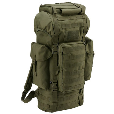 Brandit Combat MOLLE Backpack Olive