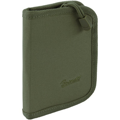 Brandit Mens Wallet Pouch Olive