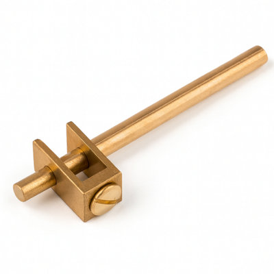 Brass Cistern Lever Arm - Replacement WC Flush Lever Rod - Durable ...