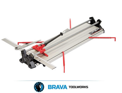 BRAVA Toolworks Viper 95 from B+BTec - Professional Manual Tile Cutter ...