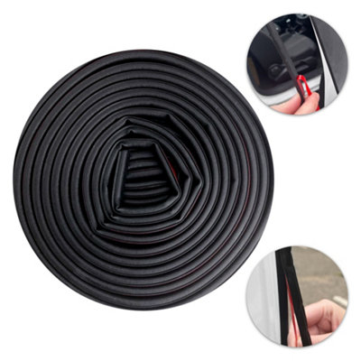 Brave Tools 10M Car Door Boot Edge Protector Strip Trim U Shape Guard ...