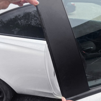 Brave Tools 10M Car Door Boot Edge Protector Strip Trim U Shape Guard ...