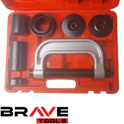 Brave Tools 4 in1 Ball Joint Press Remover Installer & Removal Tool Kit ...