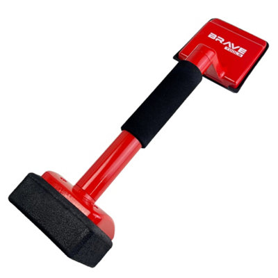 Brave Tools Carpet Fitters Knee Kicker Installer Stretcher Gripper ...