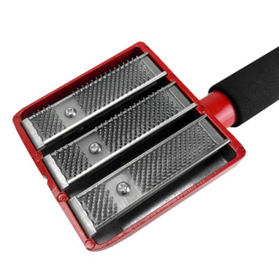 Brave Tools Carpet Fitters Knee Kicker Installer Stretcher Gripper ...