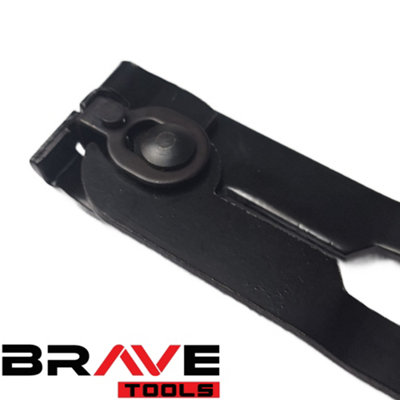 Brave Tools Ear Type CV Joint Boot Clamp Pliers Band Coolant Steering ...