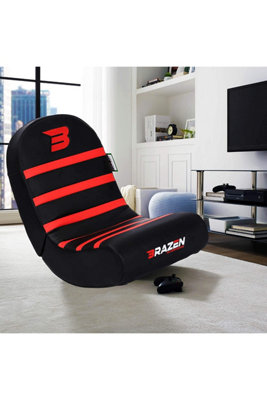 Brazen piranha gaming chair store