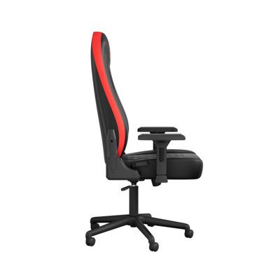 BraZen President Elite Esports PC Gaming Chair - Red