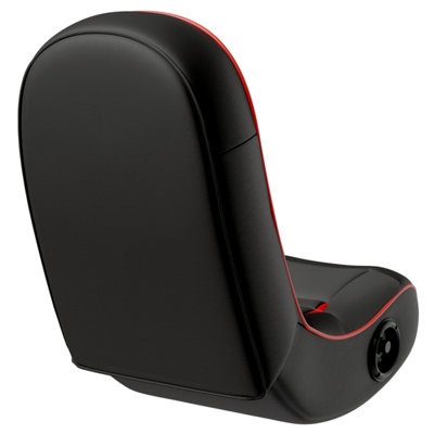 BraZen Sabre 2.0 Bluetooth Surround Sound Gaming Chair - Red