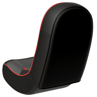 BraZen Sabre 2.0 Bluetooth Surround Sound Gaming Chair - Red