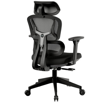 BraZen Sultan Elite Esports PC Gaming Chair - Blue