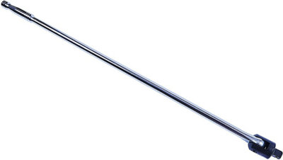 BREAKER BAR 40" 3/4" DRIVE FLEXI HEAD KNUCKLE WRENCH RATCHET HEAVY DUTY ...