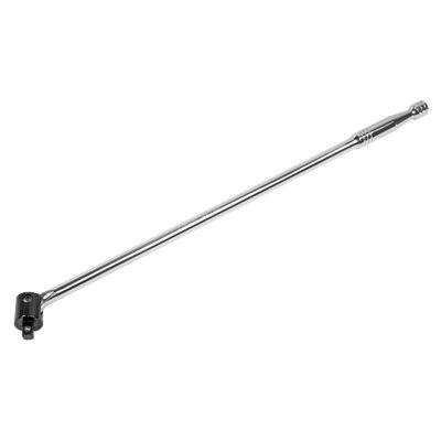 Breaker Bar 600mm 1/2"Sq Drive (Sealey AK730) | DIY at B&Q
