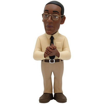 Breaking Bad MiniX Gus Fring Character Figure Multicoloured (One Size)