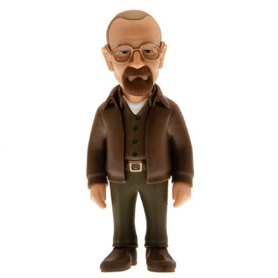 Breaking Bad Walter White MiniX Figurine Brown/Green (One Size)