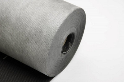 Breathable Roof Membrane Felt - 1m x 50m - 115 GSM