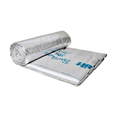 BreatherQuilt Multifoil Insulation Roll 1.2m x 10m Coverage 12m²